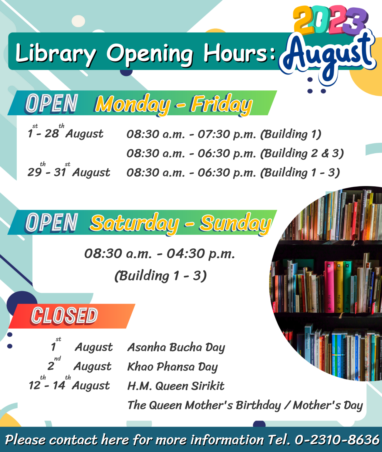 Ramkhamhaeng University Library